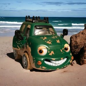 Chevron | Toys | Vintage Chevron Techron Cars | Poshmark